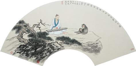 走进魏玖来山水的书卷气 搜狐大视野 搜狐新闻