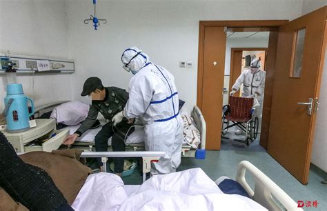 深圳记者直击武汉战疫·札记 重症病房的温馨场景深圳新闻网