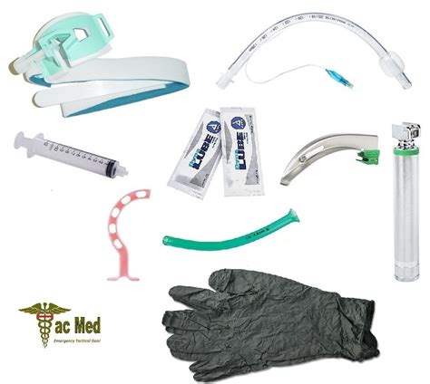 Endotracheal Intubation Equipment