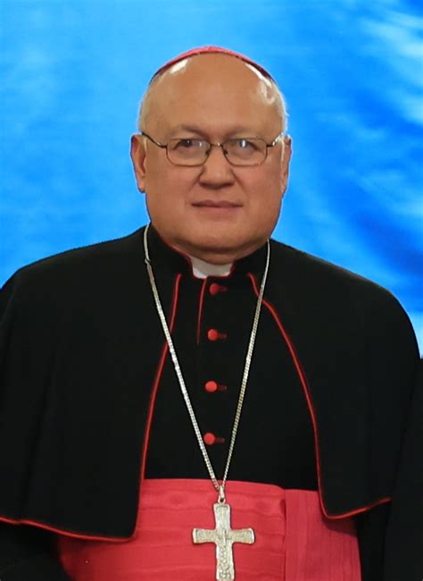 Most Rev Francisco Montecillo Padilla The Roman Catholic Archdiocese Of Cebu