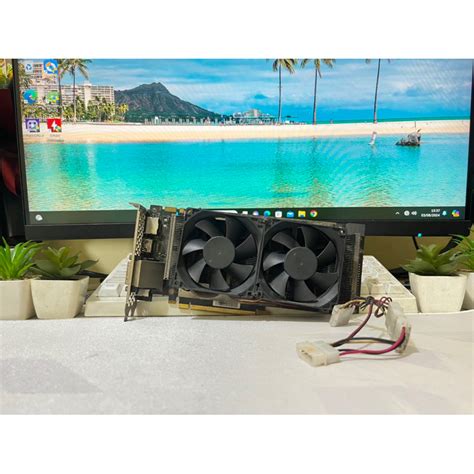 Jual Vga Gtx 1070 8gb Gddr5 Gtx1070 Shopee Indonesia