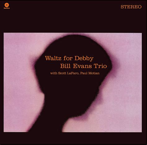 Waltz For Debby Evans Bill Trio Amazonit Cd E Vinili