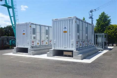 施工実績を掲載しました（系統用蓄電池） 系統用蓄電池・自家消費型太陽光発電│ユニバーサルエコロジー株式会社