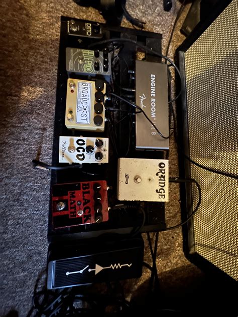 Swap Around Or Flip Something R Guitarpedals