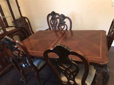 Kathy Ireland Dining Room Sets At Glenn Ledoux Blog