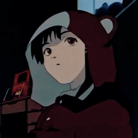 Lain Wallpapers Criativos Artes Visuais Anime