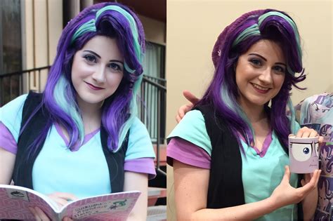2965478 Safe Artistsarahndipity Cosplay Starlight Glimmer Human