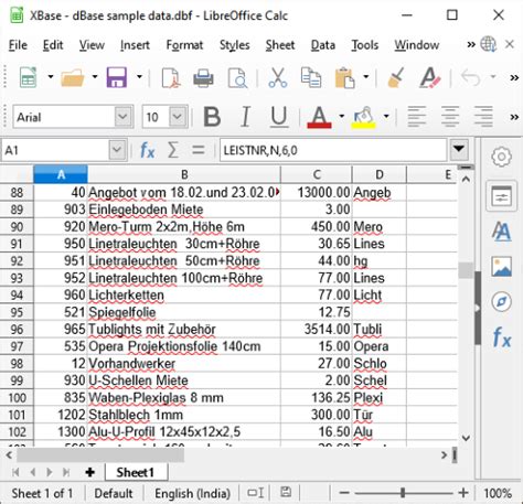 Best Free Dbf File Viewer Software For Windows Pc