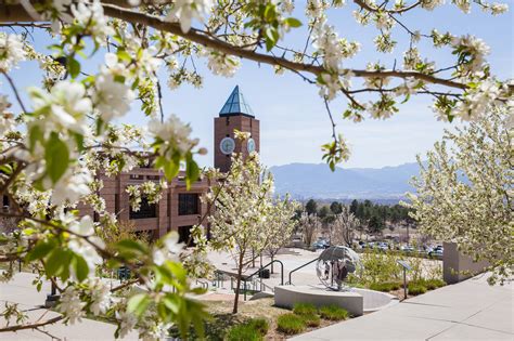 University Of Colorado Uccs Colorado Springs Admissions 2025
