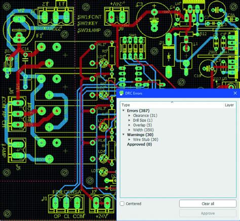 Pcb By Cnc Mill Your Pcb Tracks Instead Of Etching Them Elektor Magazine