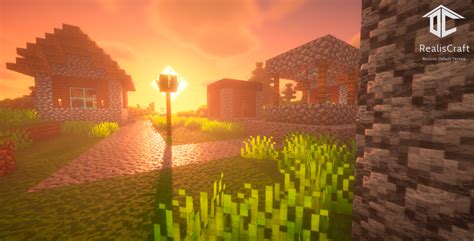 Realiscraft Je Realistic Default Textures Gallery Minecraft Resource Packs Curseforge