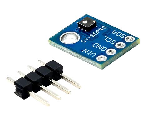 Sgp40 Air Quality Sensor With Esp32 Fritzenlab Electronics