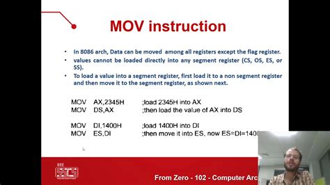 assembly instruction movw at randy stambaugh blog