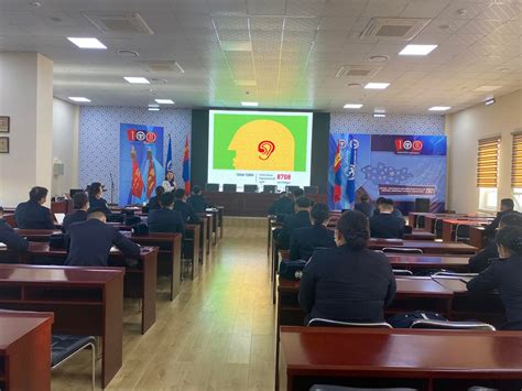 САЙН МЭДЭЭ Хөгжлийн бэрхшээлтэй хүнтэй харилцах хөтөч цагдаа бэлтгэгдэж байна