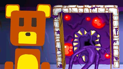 Дорс и Супер Мишка Кид 6 Бонусные уровни в Стране Стикменов Draw A Stickman Epic 2 пурумчата