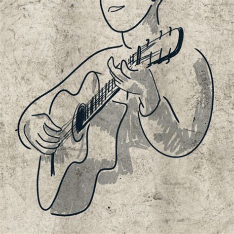 Guitarist Sketch Tuesday 