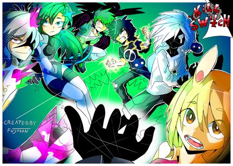 Kill Switch Poster By Unhinged Honey On Deviantart