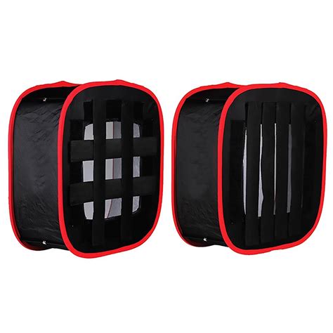 Portable Collapsible Softbox 40x40cm Led Light Pan Vicedeal