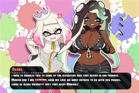 Rule 34 2girls Bare Shoulders Big Breasts Blush Brown Hair Cleavage