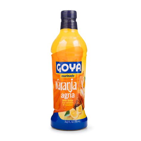 Get Goya Naranja Agria Bitter Orange Marinade 245 Oz Delivered Weee