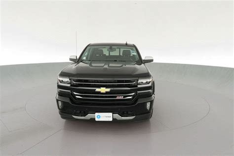 2017 Chevrolet Silverado 1500 Crew Cab Carvana