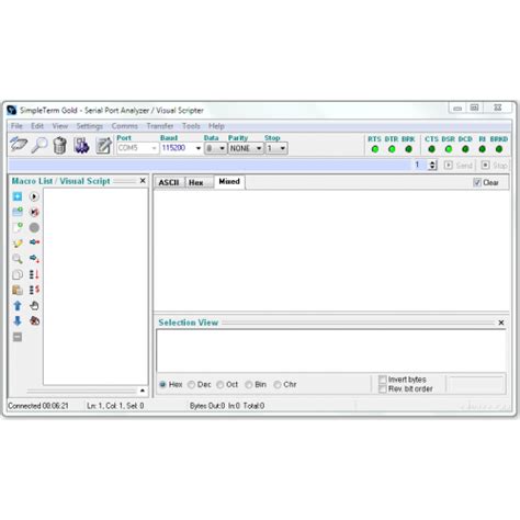 Advanced Serial Port Monitor Windows 10 11 Pro Version