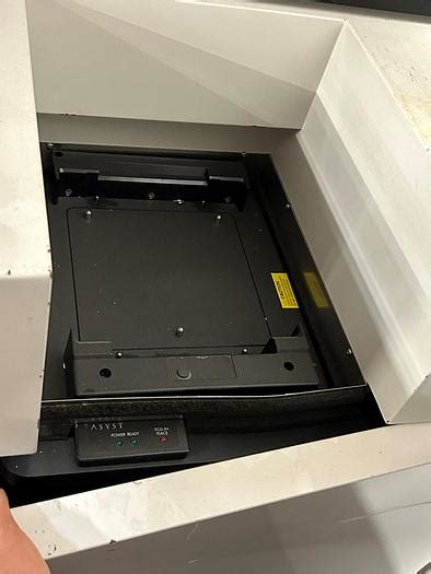 Used 1997 Horiba PR PD 1 Mask Particle Detection System For Sale At