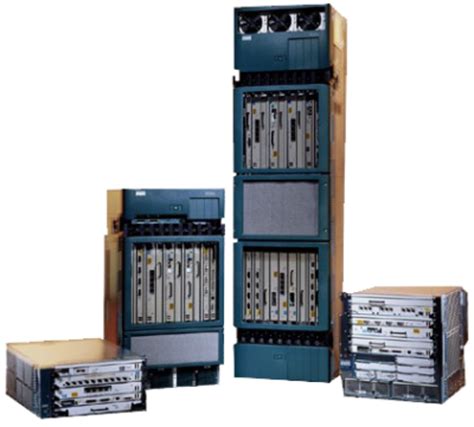 Cisco Gsr ICT Hardware IT Distributors Europe