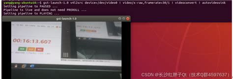 gstreamer开发笔记（二）：gstreamer在ubnutn平台部署安装，测试gstreamer cheese ffmpeg