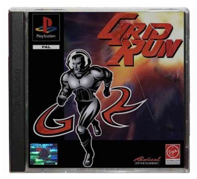 Buy Grid Run Playstation Australia