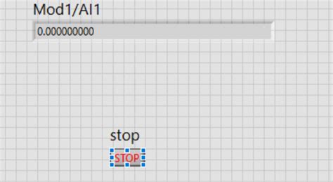 Solved Measuring With 9202 Via Fpga Gives Always Zero Ni Community