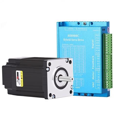 NEMA Closed Loop Stepper Motor Driver CNC Kit N M China N M Stepper Motor And Closed