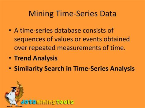 Data Mining Mining Stream Time Series And Sequence Data