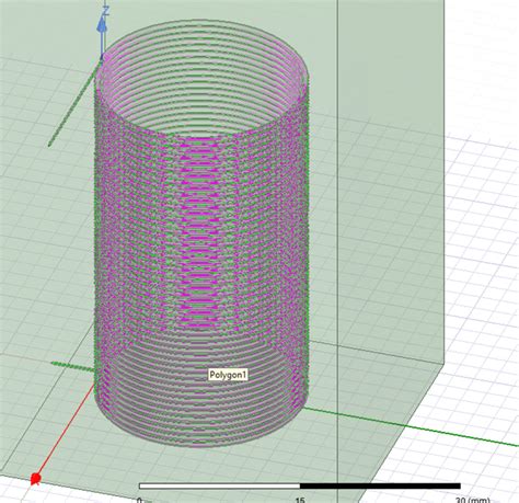 Figure 1 From Design And Verification Of Search Coil Inductance For Pulse Induction Metal