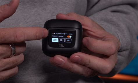 Jbl Tour Pro Review The Screen Is Great The Headphones Are Exceptional