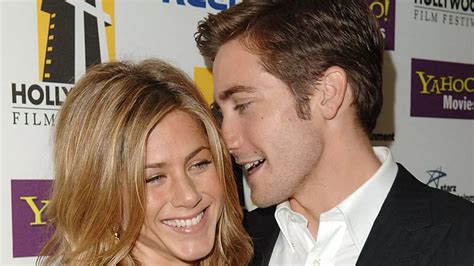 Jake Gyllenhaal Admits It Was Torture Filming Sex Scenes With Jennifer Aniston