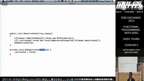 functional programming with ddd · issue 3952 · mateusznakodach