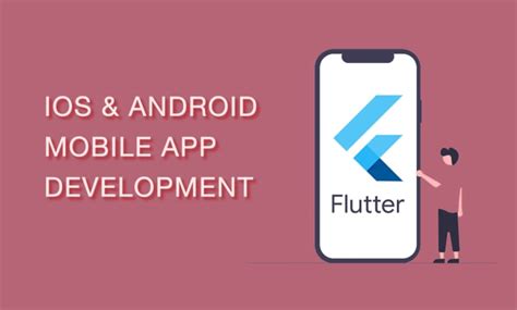Develop Mobile Apps For Ios And Android Using Flutter By Imzar99 Fiverr