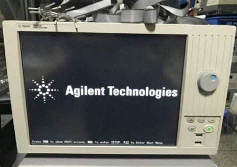 现货68通道agilent 16802a逻辑分析仪