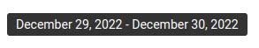 Bug Date Range Shows Old Dates Issue 486 Openwisp Openwisp