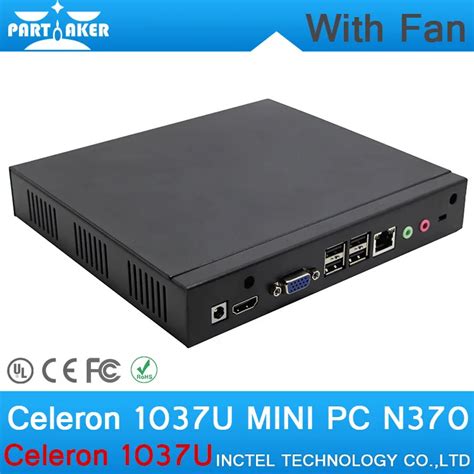 2g Ram Only Cheap Small X86 Computer Cheap Mini Pc X86 With Intel