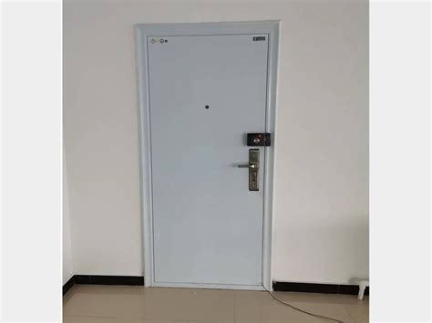 工程案例 河北凯祺安防设备有限公司 防盗门，防盗卷帘门，自助银亭