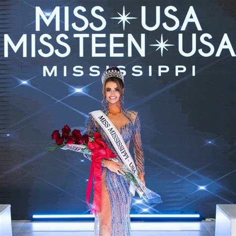 Kaylee Brooke Mccollum Mississippi 2024