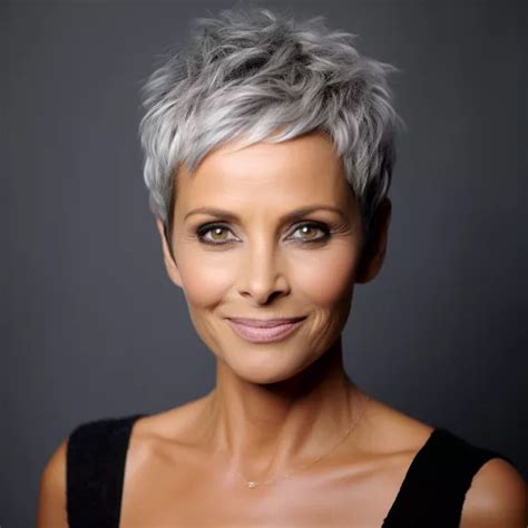 95 Best Hairstyles For Older Women Trending Right Now Very Short Hair