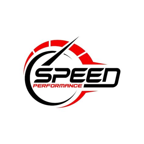 Speed Logo Vector
