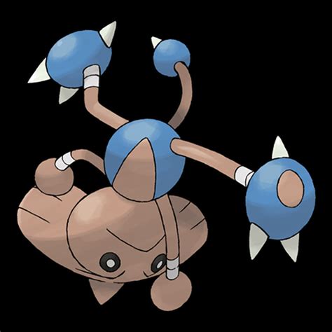 Hitmontop — Pokemon 0237 Pokédex Pokémon Goname