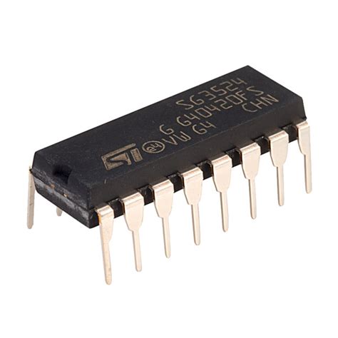 ST SG3524N Pulse Width Modulator Rapid Electronics