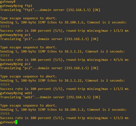 How To Configure Cisco Router As DNS Server GetLabsDone