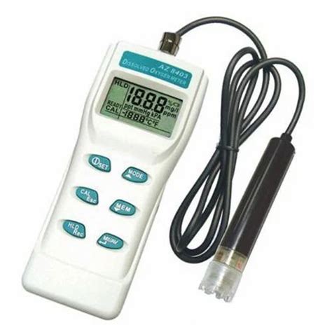 Dissolved Oxygen Meter Dissolved Oxygen Meter Manufacturer From New Delhi