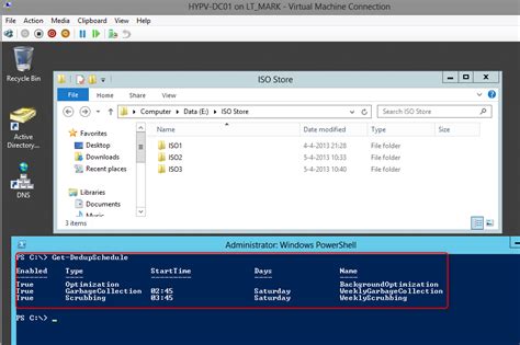 How To Enable Data Deduplication In Windows Server 2012 Markswinkelsnl